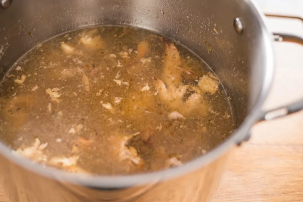 Basics: Chicken Stock and Poached Chicken - Gradual Gastronomy