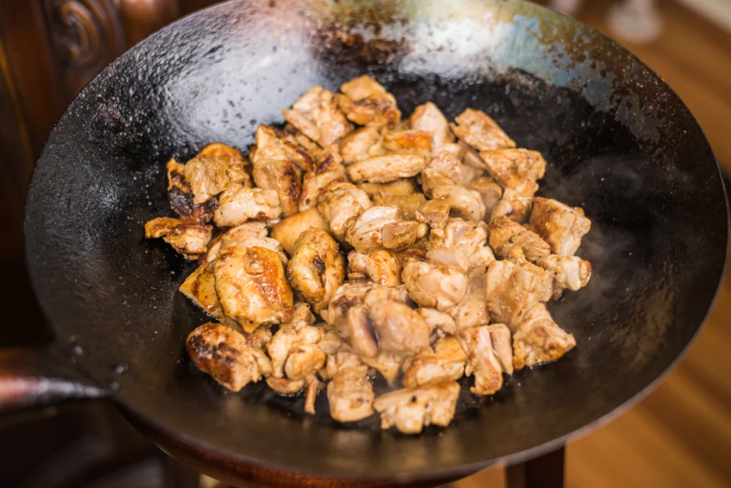 Basics: Indian Chicken - Gradual Gastronomy